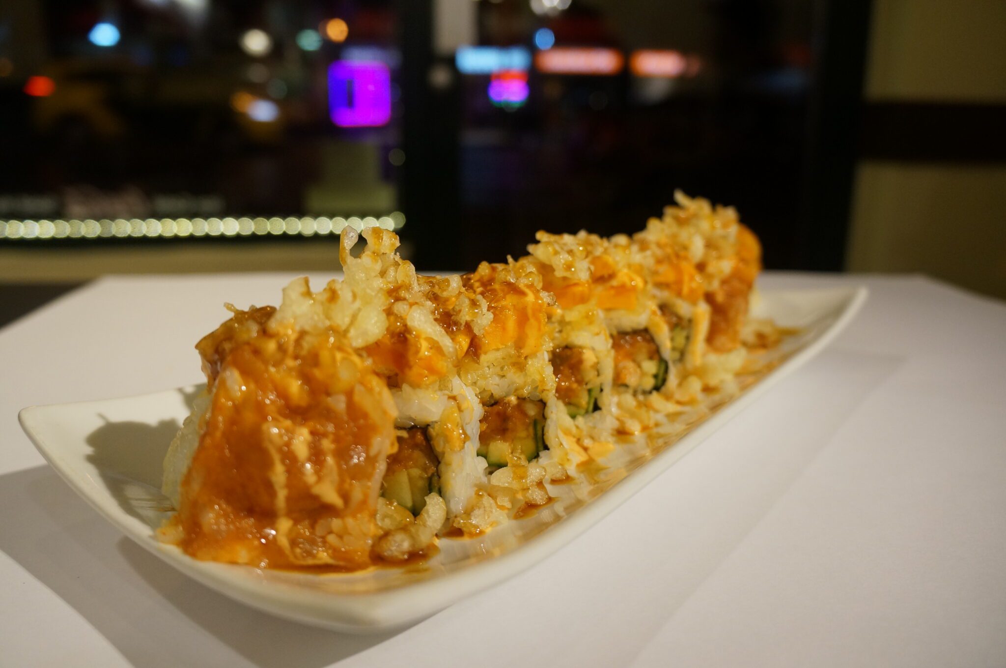 Menu – Sushi WOW