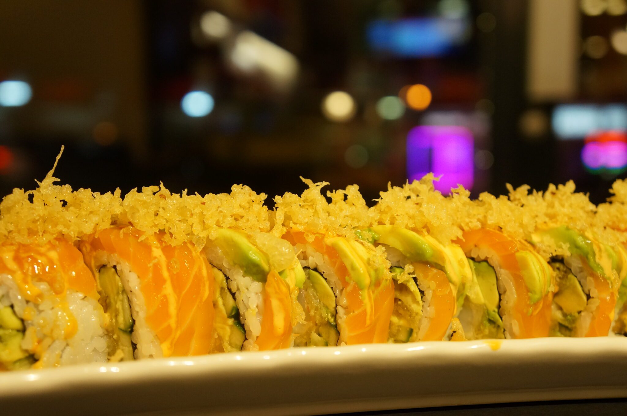 Menu – Sushi WOW