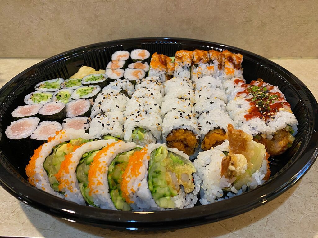 Menu – Sushi WOW