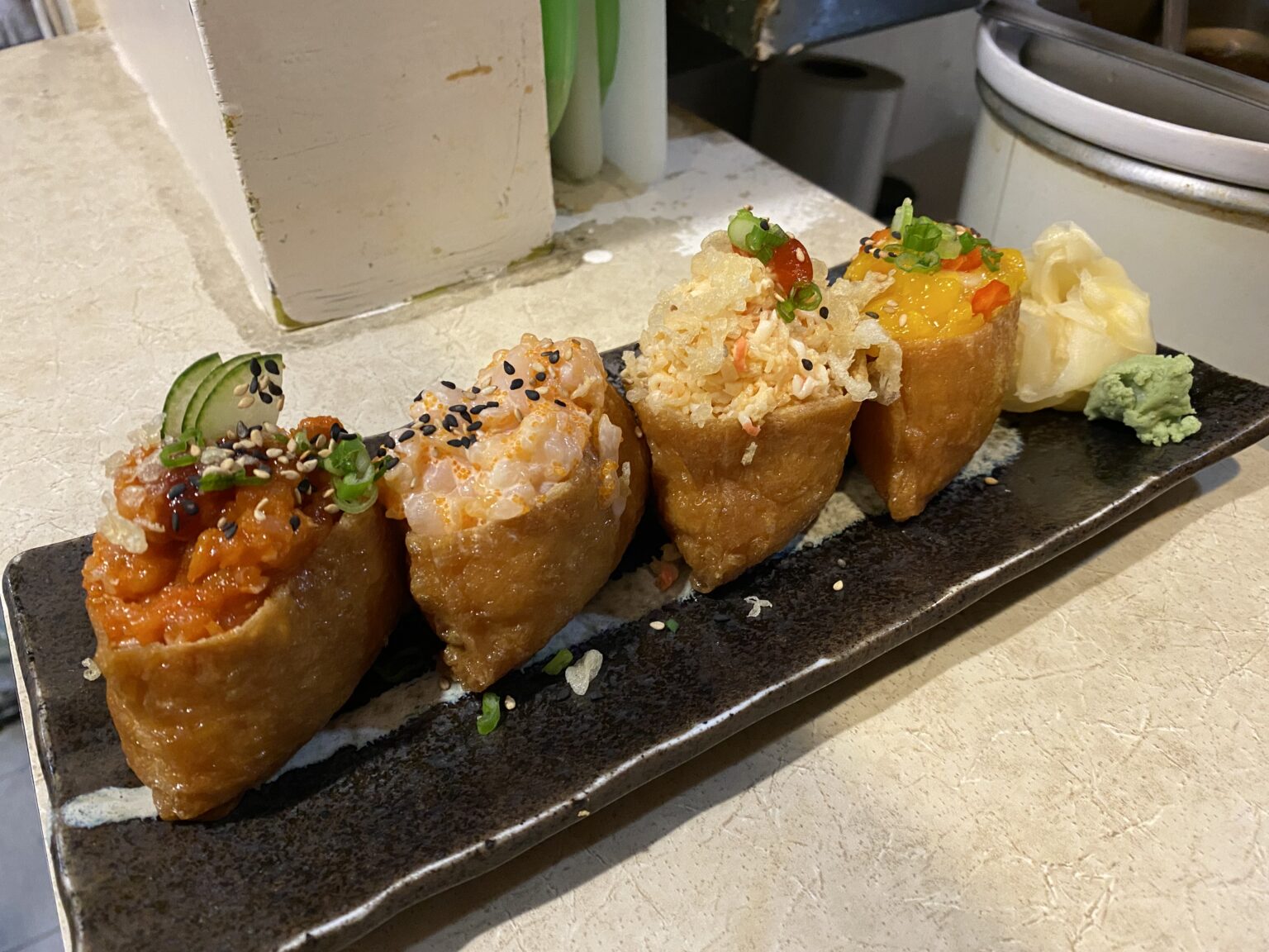Menu – Sushi WOW